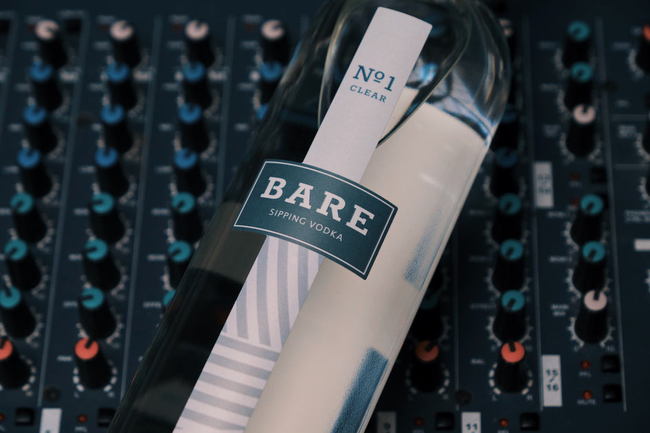 The Best Luxury Clear Vodkas That You Can Buy Right Now – Bare-Vodka